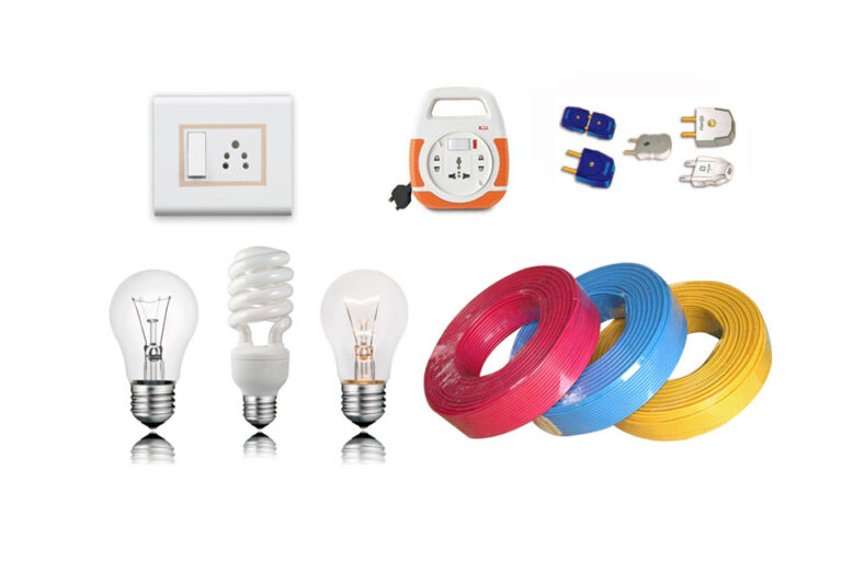 Electrical – Fleet Street Hardware